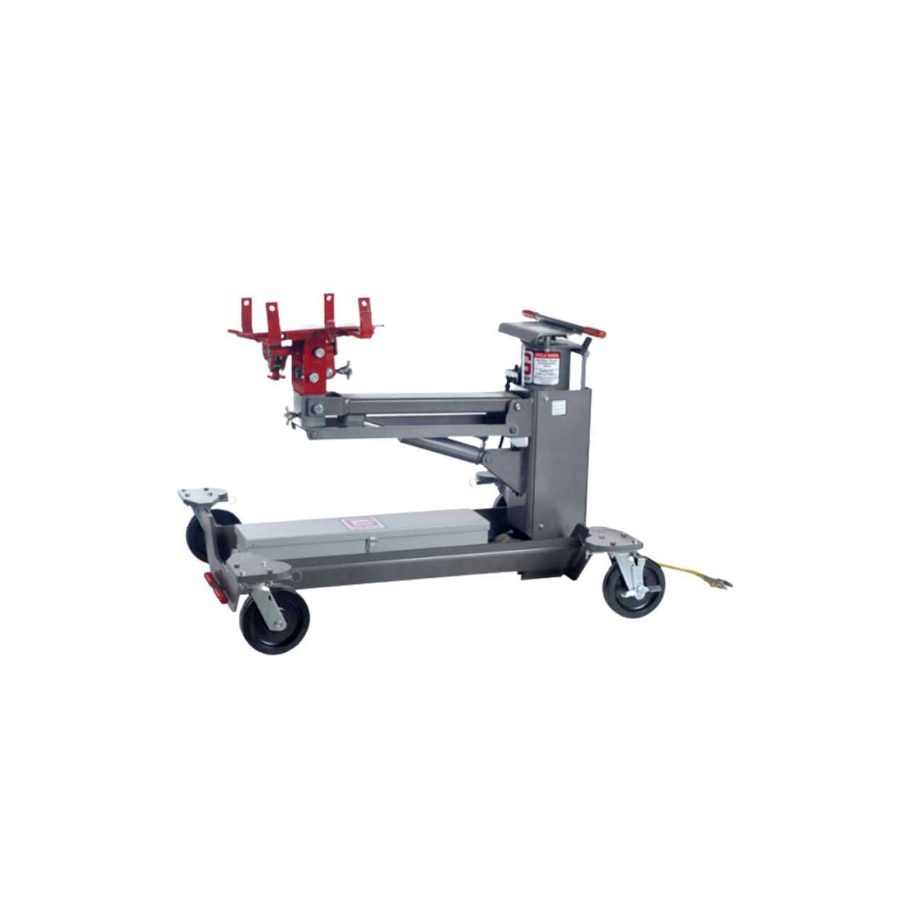 Challenger Mobile Columns | Optimized Distribution Partners