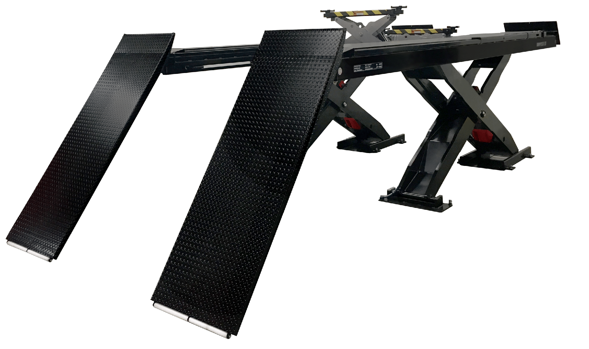 Challenger Alignment Lifts Equipment Denver CO - Optimized Distributio