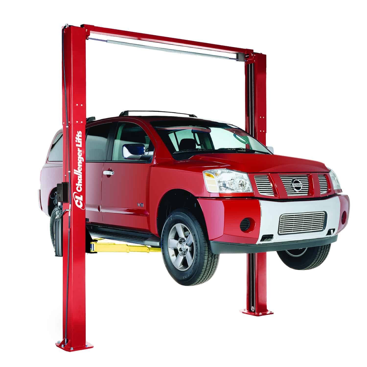 Two-Post Car Lifts | Optimized Distribution Partners