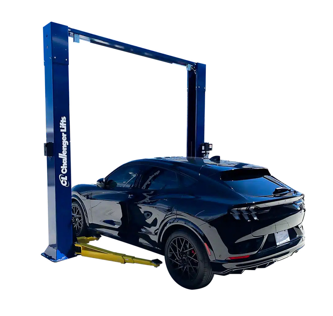 Two-Post Car Lifts | Optimized Distribution Partners