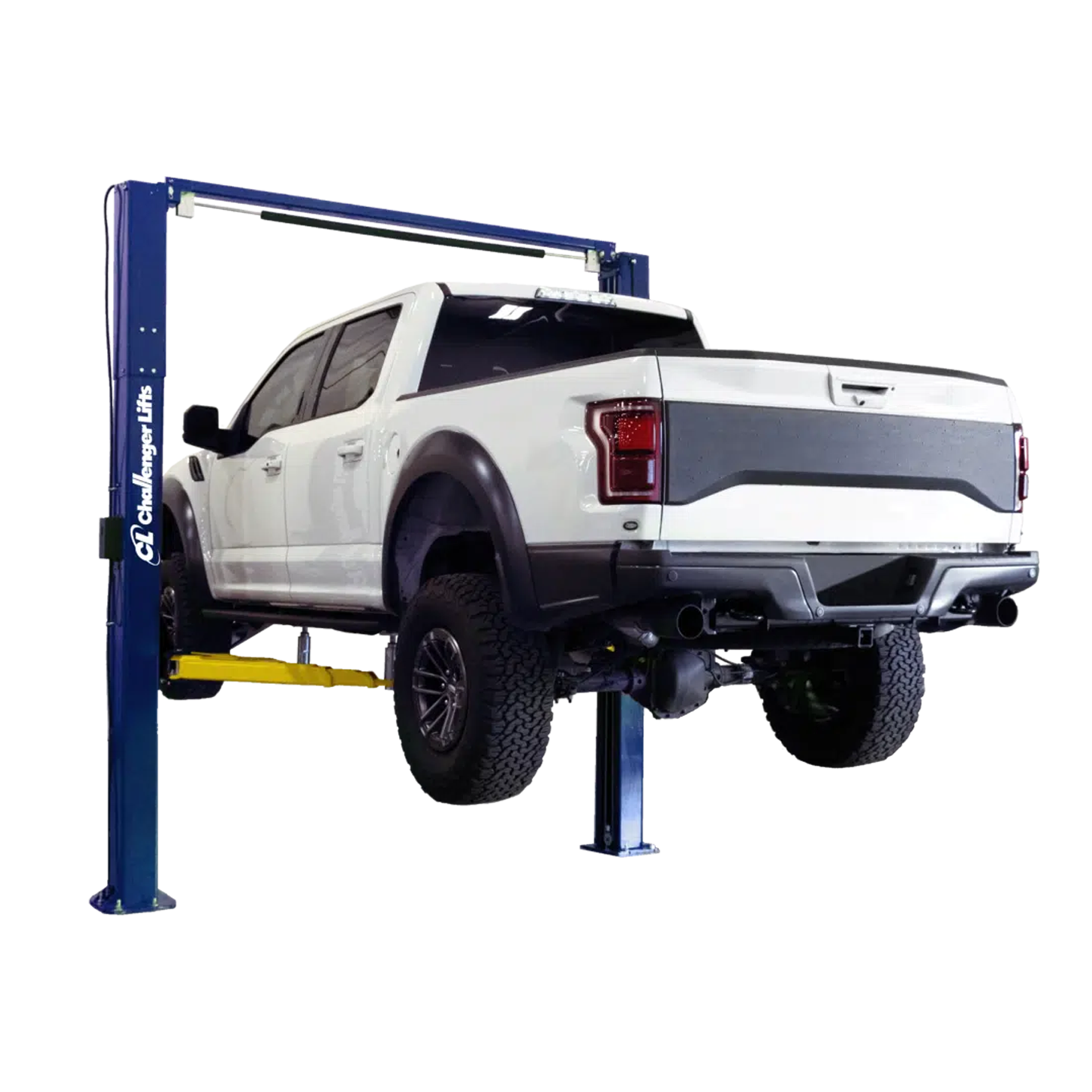 Two-Post Car Lifts | Optimized Distribution Partners