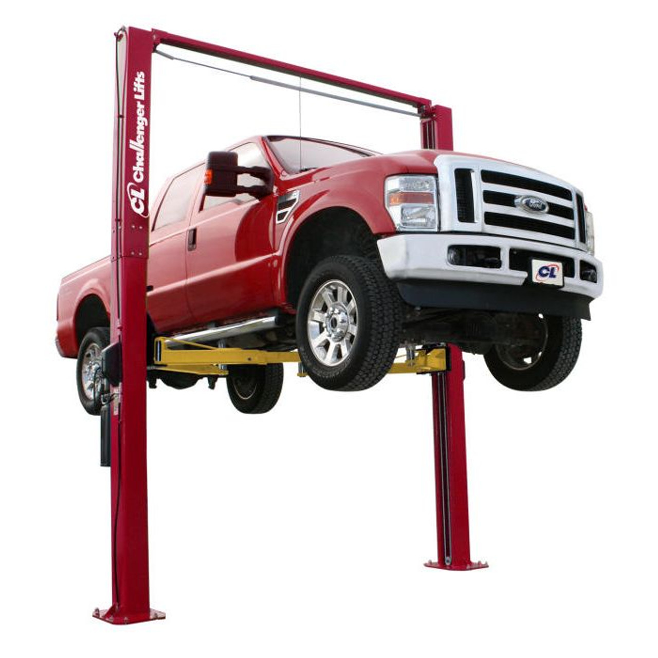 Two-Post Car Lifts | Optimized Distribution Partners