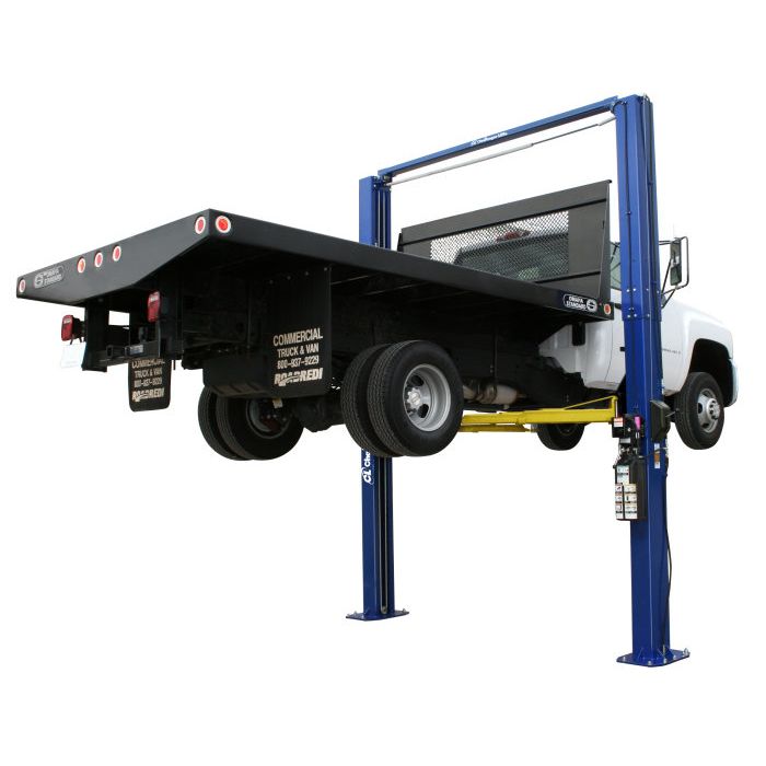 Two-Post Car Lifts | Optimized Distribution Partners