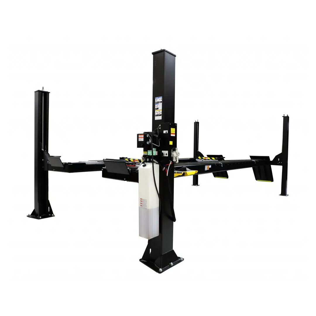 Four-Post Car Lifts | Optimized Distribution Partners