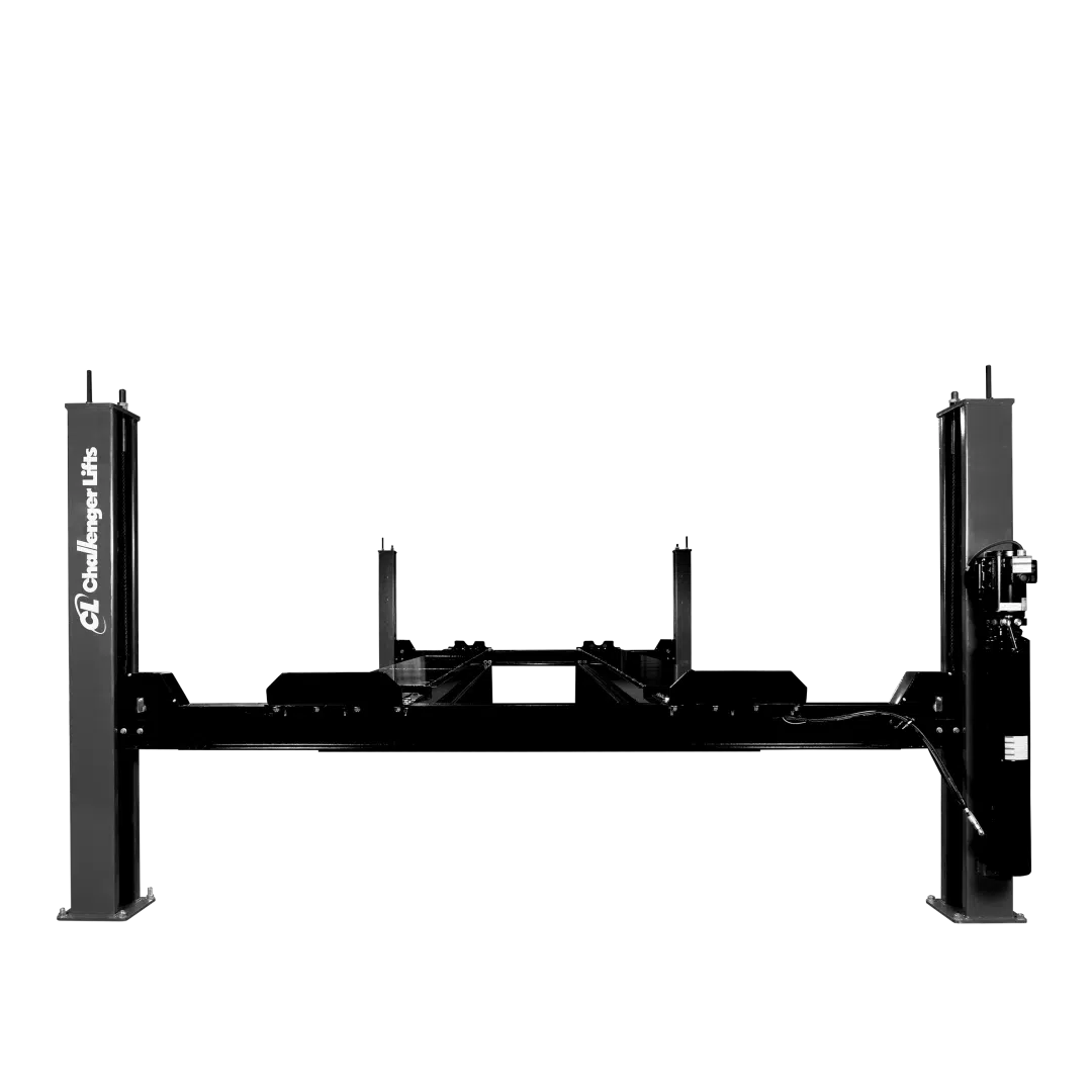 Four-Post Car Lifts | Optimized Distribution Partners