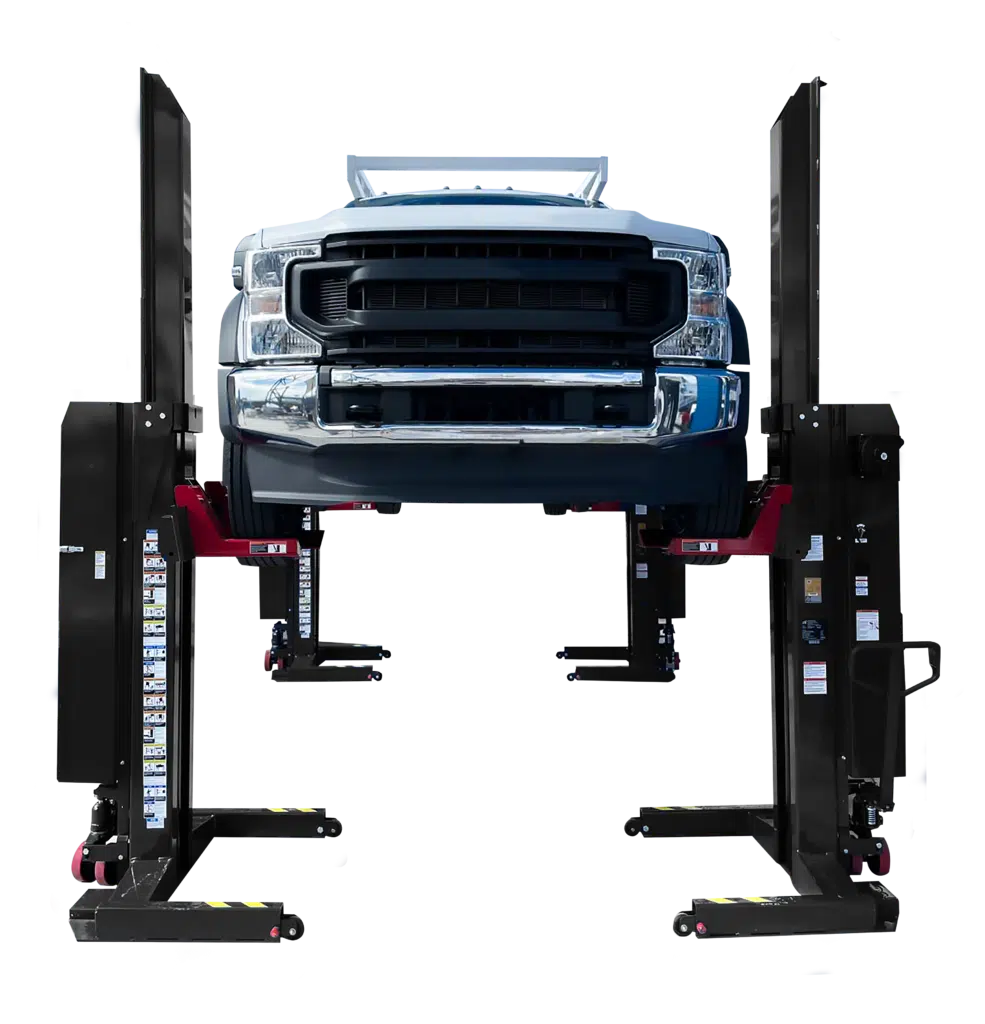 HD Mobile Columns | Optimized Distribution Partners