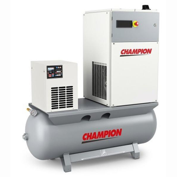 Air Compressors and Dryers