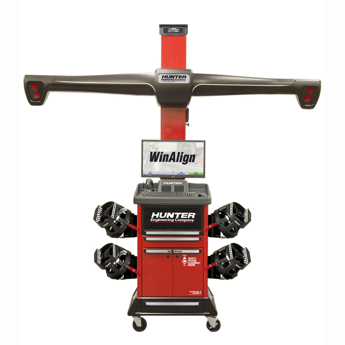 Wheel Alignment | Optimized Distribution Partners