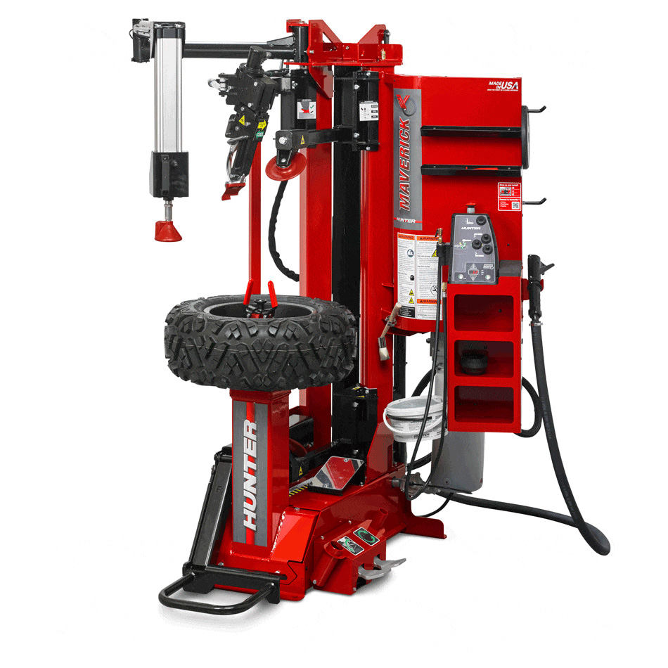 Tire Changers | Optimized Distribution Partners