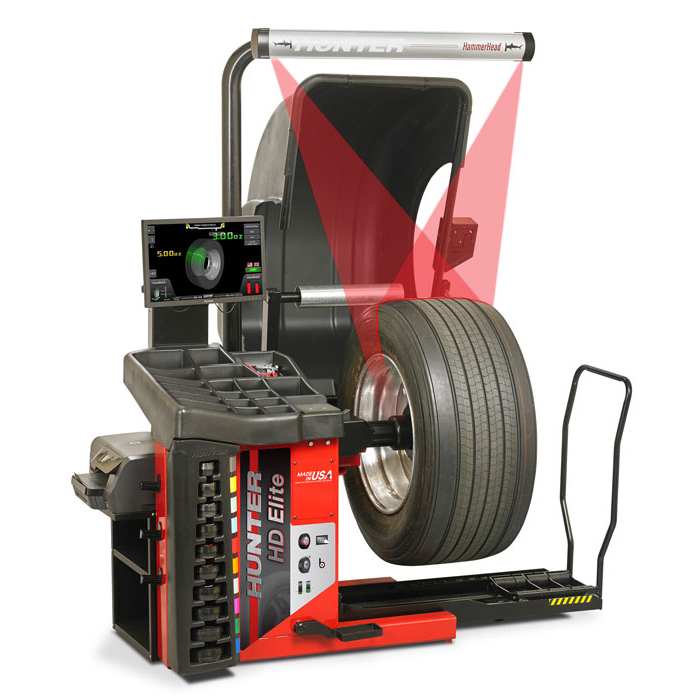Wheel Balancers | Optimized Distribution Partners