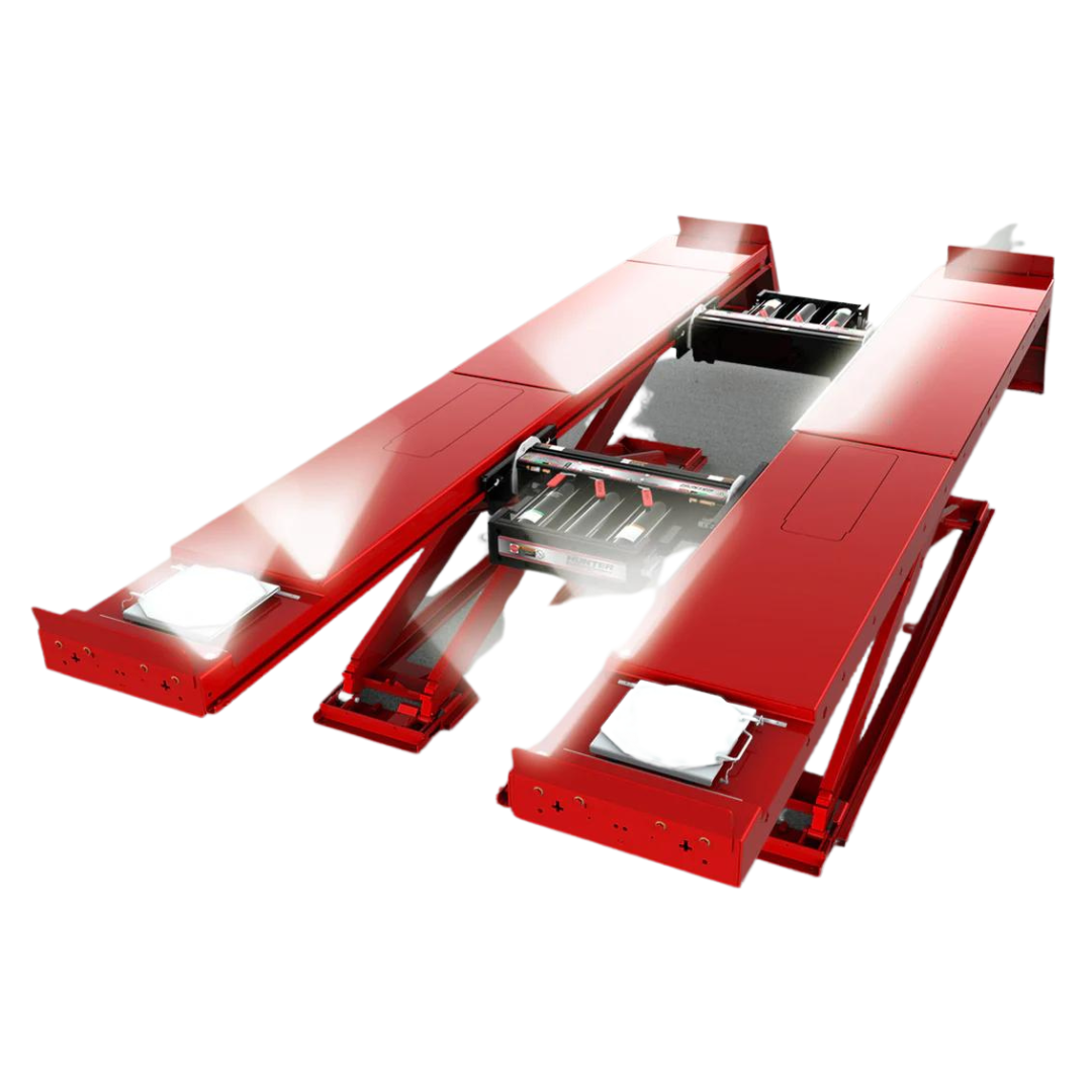 Hunter Engineering L451 Alignment Lift | Optimized Distribution Partners