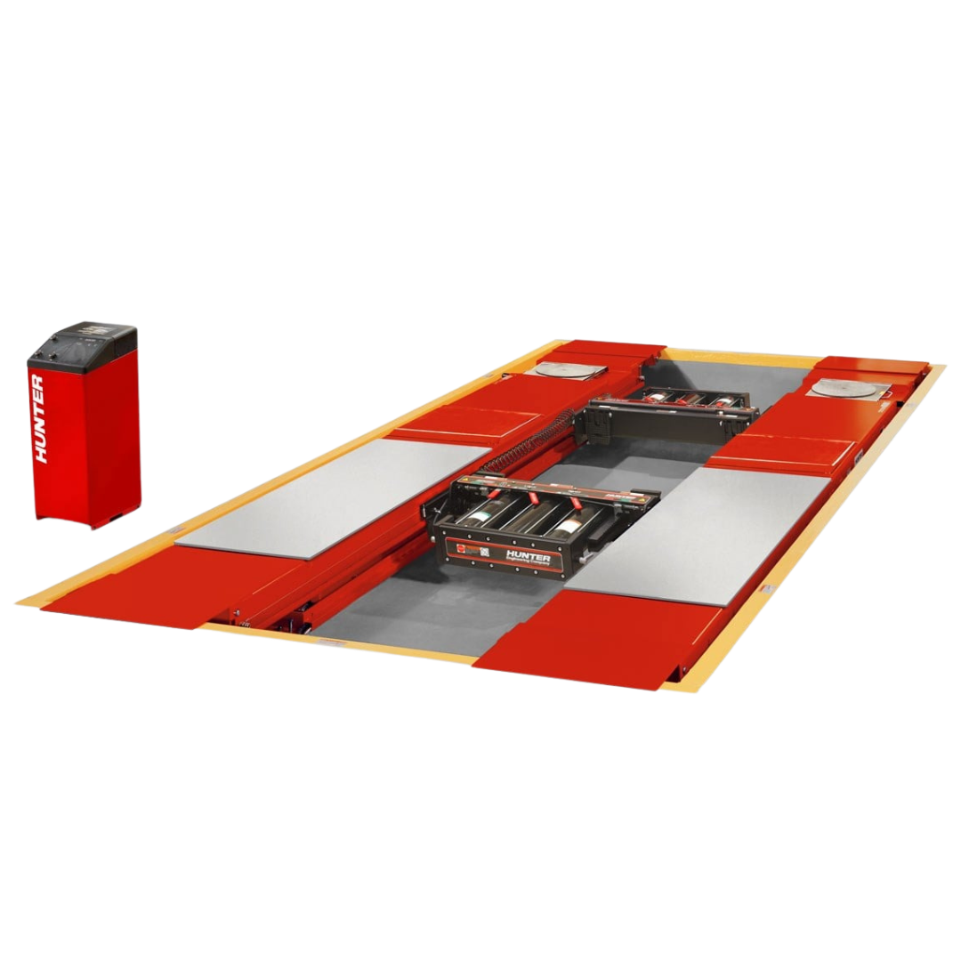 Hunter Engineering RX10 Scissor Lift | Optimized Distribution Partners