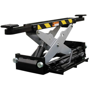 Challenger SX14 Scissor Lift | Optimized Distribution Partners