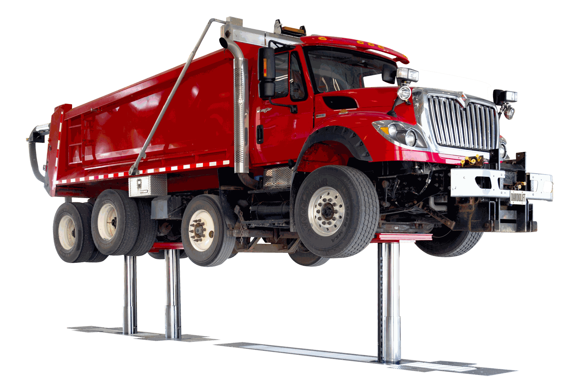 HD Inground Lifts | Optimized Distribution Partners