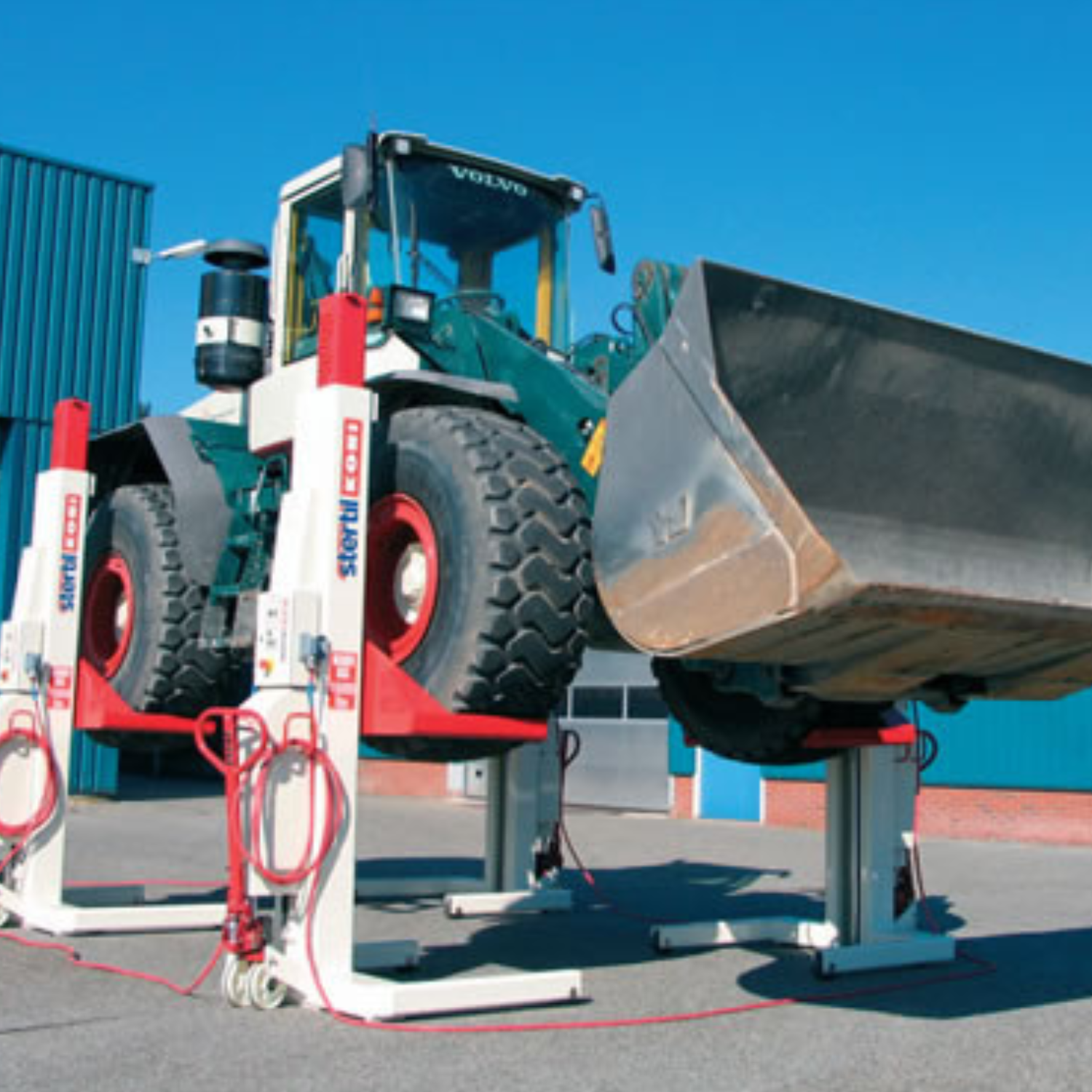 Stertil-koni | Optimized Distribution Partners